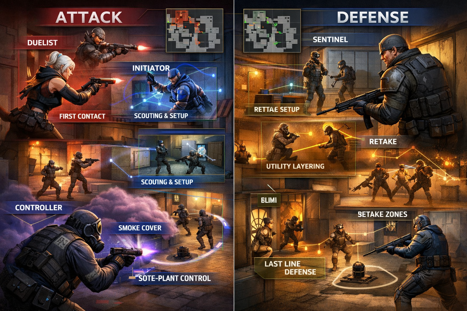 Valorant Agent Role Mastery Guide 2026: Play Every Role Better