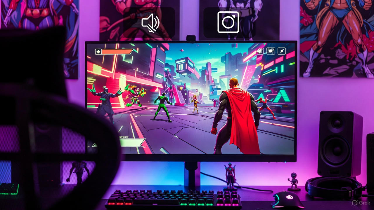 How to Block and Mute Players in Marvel Rivals: PC & Console Guide