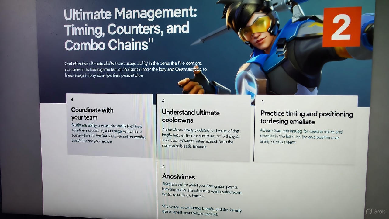 Overwatch 2 Ultimate Guide: Timing, Counters, and Combo Chains
