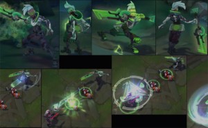 Project Skins in LoL - Full list with Prices, Video Spotlights and ...